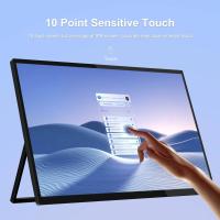 China 18.5 Portable Gaming Monitor with Full HD IPS HDR Panel 300nit Display 72% NTSC 16:9 Aspect Ratio for sale