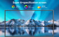 China 15.6 Inch 250nits FHD LCD Touch Display Type C Portable Touch Screen Monitor For Laptop for sale