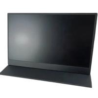 China Portable Dual Monitor with Two Extra Screens 1920 X 1080 Resolution IPS LCD Panel for Laptop for sale