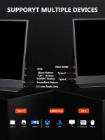 China 4K 13.3