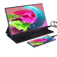 China OEM / ODM 15.6' Portable Monitor With Touch Screen Customization Wholesale For Laptop for sale