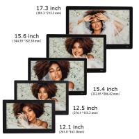 China 18.5 Inch Digital Picture Photo Frames with Motion Video Playback and Resolution IPS Panel for sale