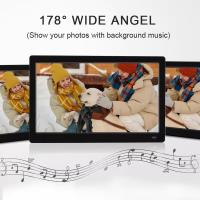 China Non-Touch Screen 17.3inch Mobile Digital Photo Frame for Professional Video Playback for sale
