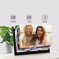 China Non-Touch Screen 17.3inch Mobile Digital Photo Frame for Professional Video Playback for sale
