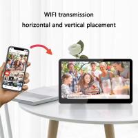 China 15.6 Inch Digital Electronic Picture Wifi Cloud Memory Photo Frame for sale