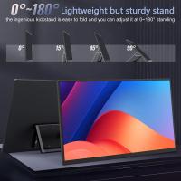 China 13'' Portable Dual Laptop Monitor Screen 2K IPS Display Extender for Laptops for sale