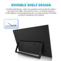 China OEM/ODM 15.6 Inch IPS 1080P 60Hz Gaming Type-C HDR Portable Monitor Screen Extender for Laptop Mobile for sale