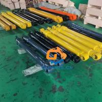 China 31M8-51120 R55-7 Excavator Hydraulic Arm Cylinder Assembly for Hyundai Parts with 12-Month Warranty for sale