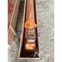 China 31N6-60110 Hydraulic Bucket Cylinder Assembly for Hyundai R210-7 Excavator - Double Acting Design for sale