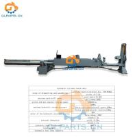 China Hydraulic Cylinder Repair Bench 707-01-07550 with 78.5 kN Push Power and 2.2 Ton Capacity for Precise Maintenance for sale