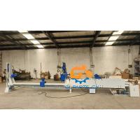 China Hydraulic Cylinder Repair Bench 707-01-07550 with 78.5 kN Push Power and 2.2 Ton Capacity for Precise Maintenance for sale