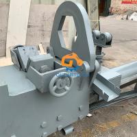 China Hydraulic Cylinder Repair Bench 707-01-07550 with 78.5 kN Push Power and 2.2 Ton Capacity for Precise Maintenance for sale