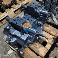 China 702-2M-00061 Bulldozer Hydraulic Pump for D31 D37 D39 Models - 2000 Pieces Monthly Production Capacity for sale