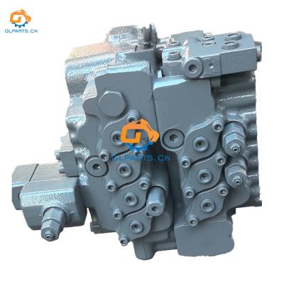 China Hyundai R215-7 Excavator Main Control Valve 31N6-18110 - Distribution Valve with 2000 Pieces Monthly Capacity for sale