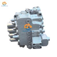 China Hyundai R215-7 Excavator Main Control Valve 31N6-18110 - Distribution Valve with 2000 Pieces Monthly Capacity for sale