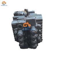 China Excavator Distribution Control Valve 31N6-18110 for Hyundai R215-7 | 2000 Pieces/Month Production Capacity for sale