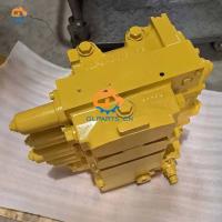 China 723-66-21600 Bulldozer Control Valve for D375A-6 | Hydraulic Distribution Valve with 2000 Units Monthly Capacity for sale