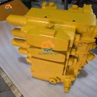 China 723-66-21600 Bulldozer Control Valve for D375A-6 | Hydraulic Distribution Valve with 2000 Units Monthly Capacity for sale
