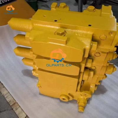 China 723-66-21600 Bulldozer Control Valve for D375A-6 | Hydraulic Distribution Valve with 2000 Units Monthly Capacity for sale