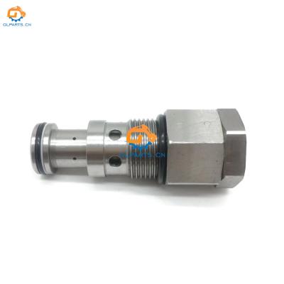 China Hydraulic Control Valve Main Relief Valve GP-109-2667 for Caterpillar E320D Excavator - 2000 Pieces Monthly Production Capacity for sale