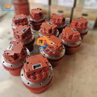China PHV-1B-12 Hydraulic Travel Motor for Kubota U15 U25 - 2000 Pieces Monthly Production Capacity for sale
