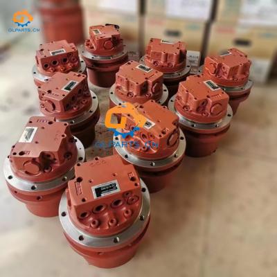 China PHV-1B-12 Hydraulic Travel Motor for Kubota U15 U25 - 2000 Pieces Monthly Production Capacity for sale