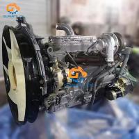 China 6HK1 Diesel Engine Complete Assembly for ISUZU Replacement | 2000 Pieces/Month Production Capacity | 7-Day Delivery for sale