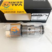 China Hydraulic Control Valve Main Relief Valve GP-109-2667 for Caterpillar E320D Excavator - 2000 Pieces Monthly Production Capacity for sale