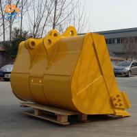 China High Performance Excavator Standard Bucket - 2T to 30T Capacity with 457mm to 1372mm Width Options for sale