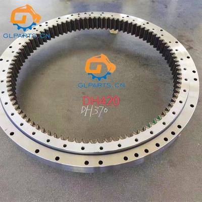 China High Performance Excavator Swing Ring Circle for DH420 DX300 EX60-1 EX120-1 Models | 2000 pcs/month Production for sale