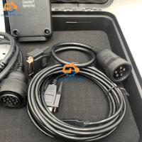 China Caterpillar Excavator Diagnostic Tool Adapter 478-0235 317-7485 27610402 for ET-3 ET-4 Systems with 2000pcs Monthly Capacity for sale