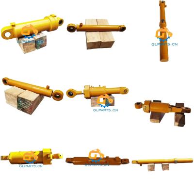 China 416-4017 193-4076 Hydraulic Cylinder for Caterpillar 994 994D 994F 994H Models with 12-Month Warranty for sale