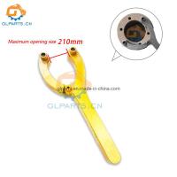 China OEM Hydraulic Cylinder Gland Wrench for Excavator Loader Repair - 2000 Pieces/Month Production Capacity for sale