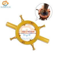 China OEM Hydraulic Cylinder Gland Wrench for Excavator Loader Repair - 2000 Pieces/Month Production Capacity for sale