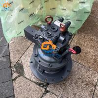 China Doosan DX80 Excavator Swing Motor Assy 170303-00032E - 2000 Pieces/Month Production Capacity for sale