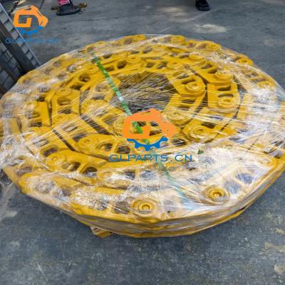 China OEM Excavator Track Link Assembly for PC200 PC300 PC400 Models - High Strength Undercarriage Components for sale