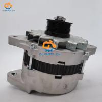 China 6D140 Excavator Engine Alternator Generator - OEM Electrical Parts for Heavy Equipment with 2000pcs Monthly Capacity for sale