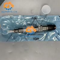 China Diesel Fuel Injector 0445120352 for Excavators - 2000 Pieces Monthly Capacity with 7-Day Delivery for sale