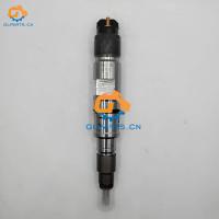 China Diesel Fuel Injector 0445120352 for Excavators - 2000 Pieces Monthly Capacity with 7-Day Delivery for sale