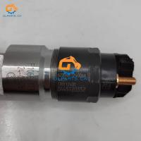 China Diesel Fuel Injector 0445120352 for Excavators - 2000 Pieces Monthly Capacity with 7-Day Delivery for sale