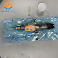 China Diesel Fuel Injector 0445120352 for Excavators - 2000 Pieces Monthly Capacity with 7-Day Delivery for sale