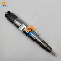 China Diesel Fuel Injector 0445120352 for Excavators - 2000 Pieces Monthly Capacity with 7-Day Delivery for sale