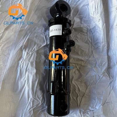 China 185-1839 Multipurpose Bucket Hydraulic Cylinder Group - 35 MPa Working Pressure, -20°C to 80°C Temperature Range for sale