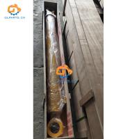 China E312 Boom Cylinder for CAT Excavator - High Strength Hydraulic Cylinder with 31.5MPa Working Pressure and -30°C to 100°C Temperature Range for sale