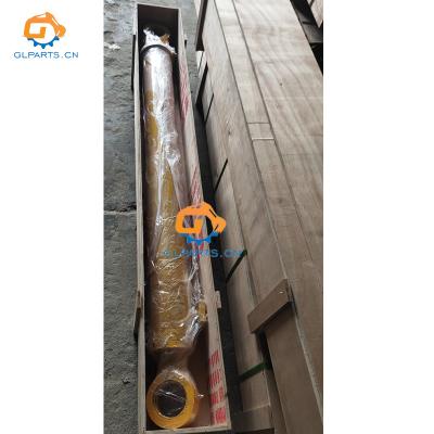 China E312 Boom Cylinder for CAT Excavator - High Strength Hydraulic Cylinder with 31.5MPa Working Pressure and -30°C to 100°C Temperature Range for sale