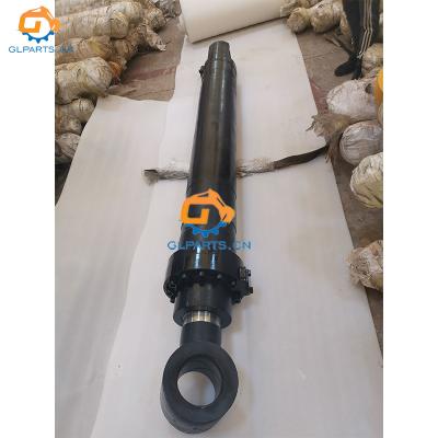 China E390F Excavator Hydraulic Bucket Cylinder -30°C to 100°C Temperature Range 37.5/63MPa Working Pressure for sale
