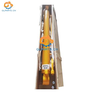 China Hydraulic Arm Cylinder for CAT E307C E308C Excavators - 21-35 MPa Pressure Range, -30°C to 100°C Temperature Rating for sale