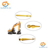 China 31N4-60110 R140LC-7 Excavator Hydraulic Bucket Cylinder Double Acting for Hyundai OEM for sale
