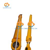 China Hyundai R290LC-7 Boom Hydraulic Cylinder Assembly 31Q8-50110 31N8-50121 OEM Parts for sale