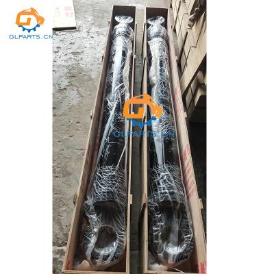 China Hydraulic Boom Cylinder 31QB-50110 31QB-50120 for Hyundai R480LC-9 Excavator - OEM Arm Cylinder Assembly for sale